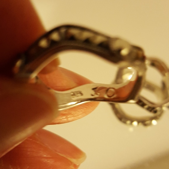 Judith Jack | Jewelry | Authentic Judith Jack Stacking Rings | Poshmark